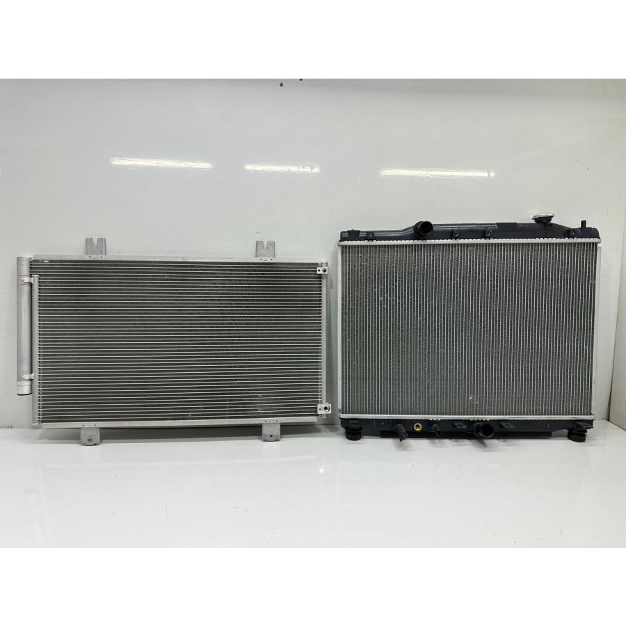 ホンダ フリード GB5 純正 ラジエーター コンデンサー 19010-5JE-J52 80100-TDK-J03 （R3-23） : Re ...
