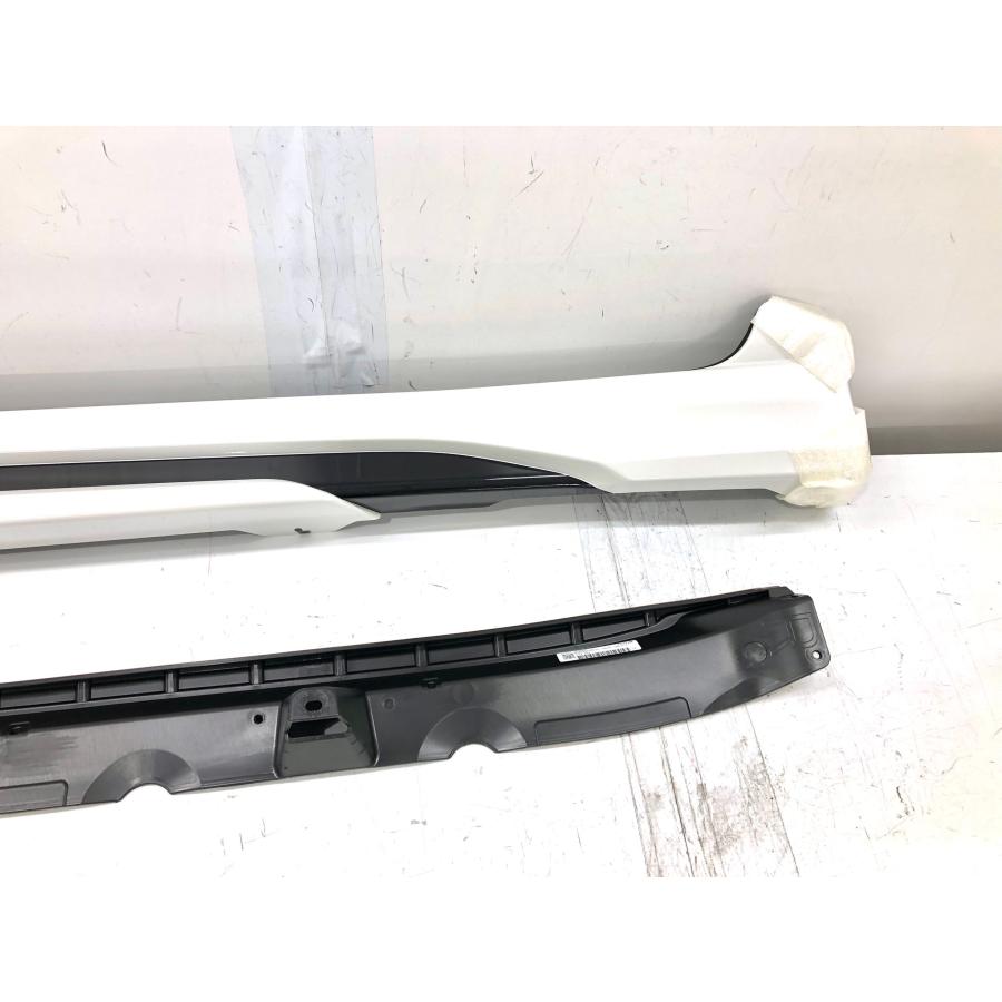 ♪モデリスタ 未使用♪C-HR ZYX10/NGX50 純正 サイド スポイラー スカート 右 D2611-53610 パール070（G30-4m） : Reパーツ - 通販 - Yahoo ...