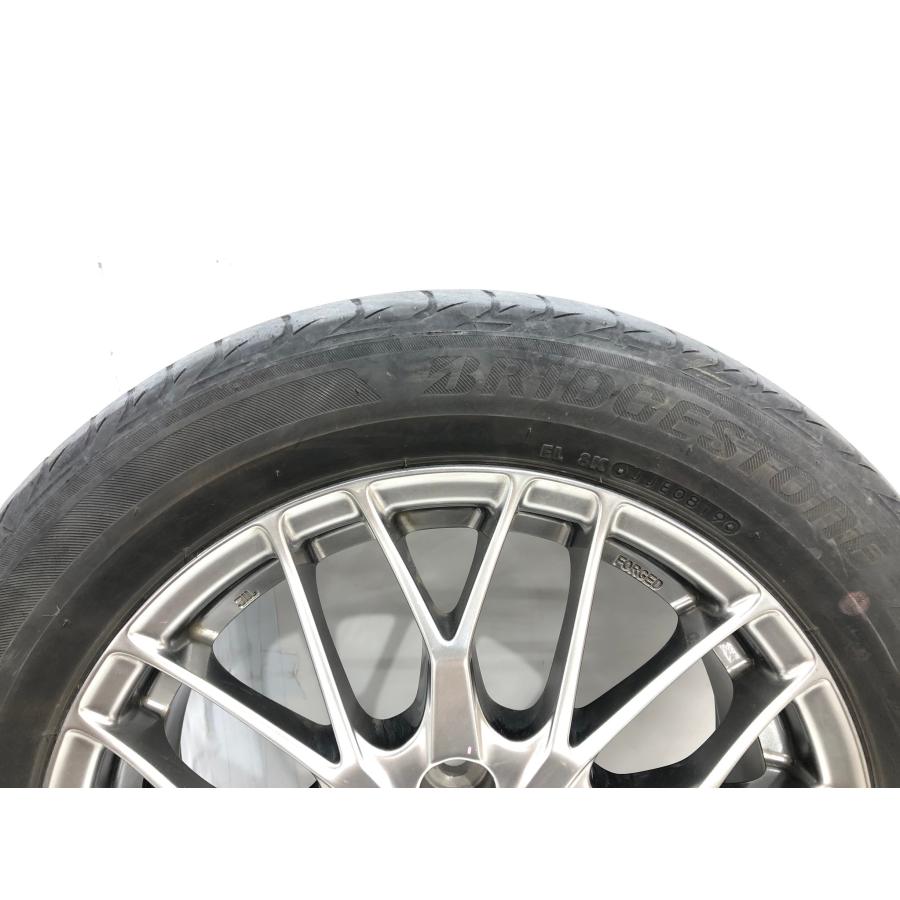 トヨタ ノア/ヴォクシー ZRR80 80系 純正 16インチアルミホイール 1本〈BBS製〉タイヤ 205/55R 16X6J+50（G30-67m） : Reパーツ - 通販 ...