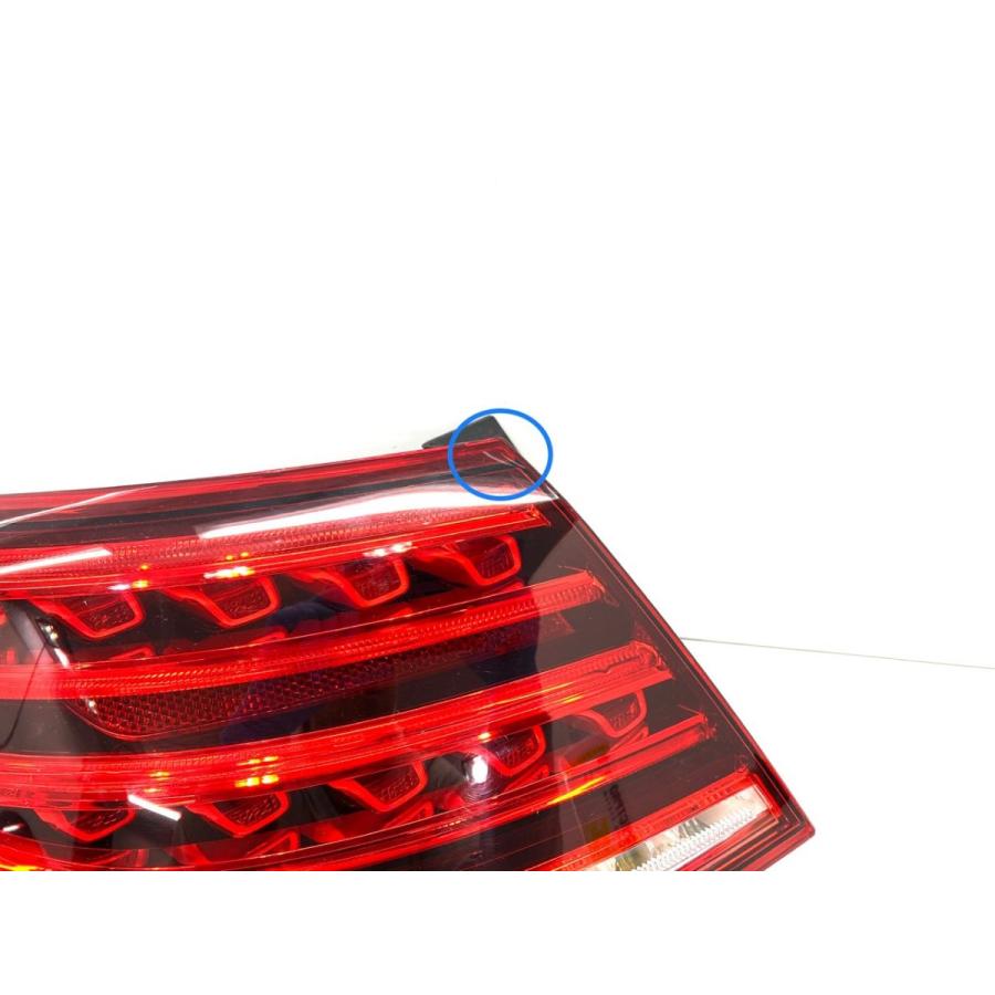 メルセデス ベンツ C207 Eクラス クーペ 後期 純正 左 テールライト A2079063300 （32-27） : Reパーツ - 通販 ...
