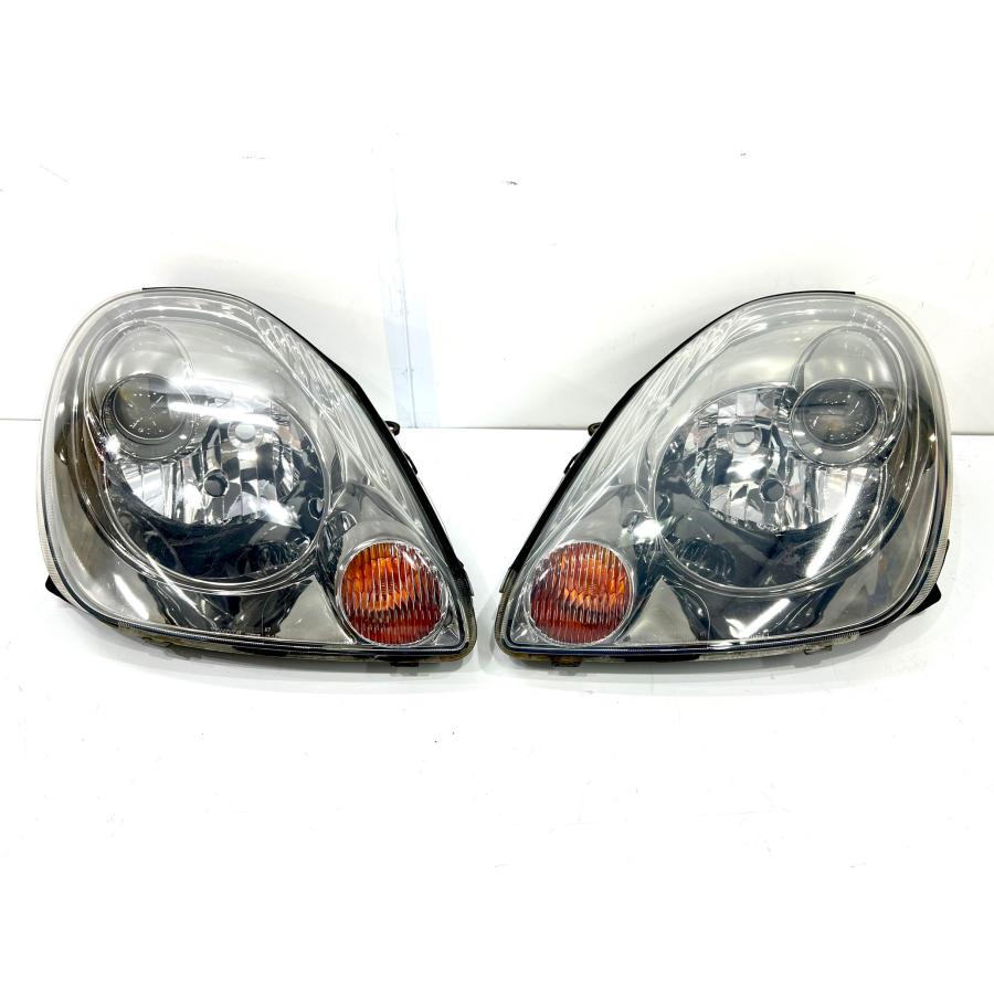 MRーS ZZW30 中期 純正ハロゲンヘッドライト 左右セット KOITO 17-38 刻印1 （34A-97） : Reパーツ - 通販 ...