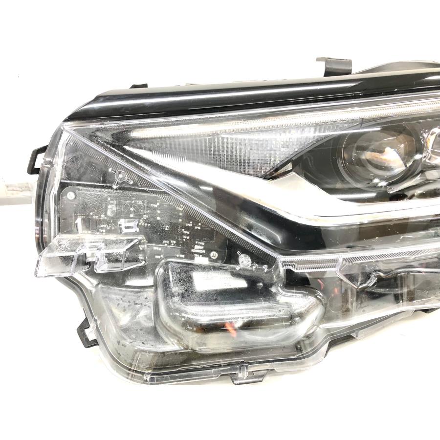 トヨタ オーリス 180系 ZRE186/NZE181 後期 純正 ヘッドランプ 左 LED ICHIKOH12-600 81130 ...
