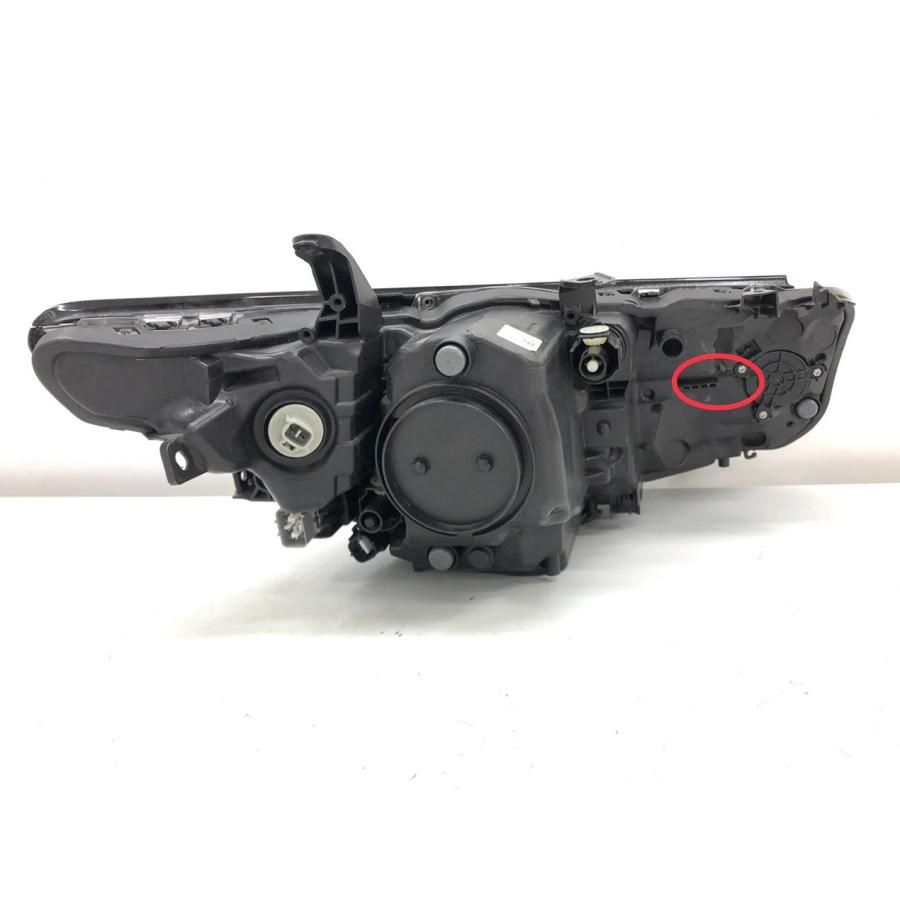 トヨタ オーリス 180系 ZRE186/NZE181 後期 純正 ヘッドランプ 左 LED ICHIKOH12-600 81130 ...