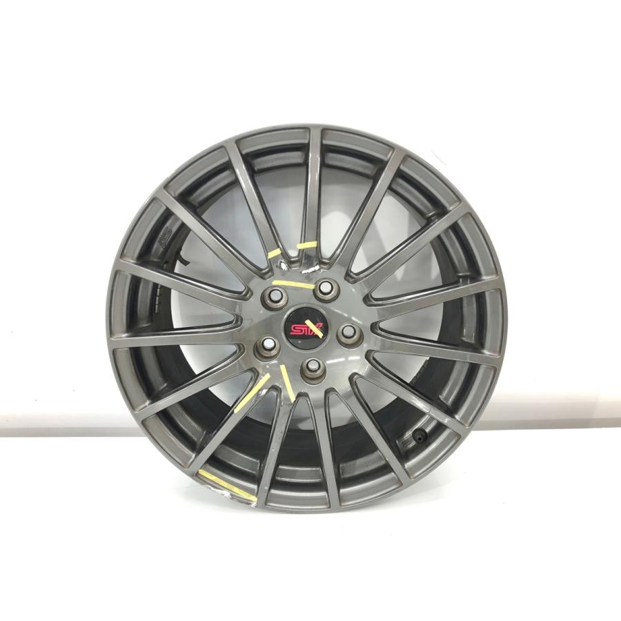 ♪STi♪ スバル レヴォーグ STi ENKEI M.A.T アルミホイール 1本 18X7.5J 55 STF9 ガンメタ（G36-61m） : Reパーツ - 通販 - Yahoo!ショッピング