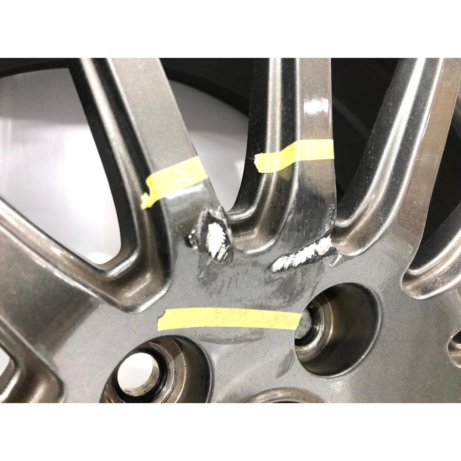 ♪STi♪ スバル レヴォーグ STi ENKEI M.A.T アルミホイール 1本 18X7.5J 55 STF9 ガンメタ（G36-61m） :36--61:Reパーツ - 通販 ...