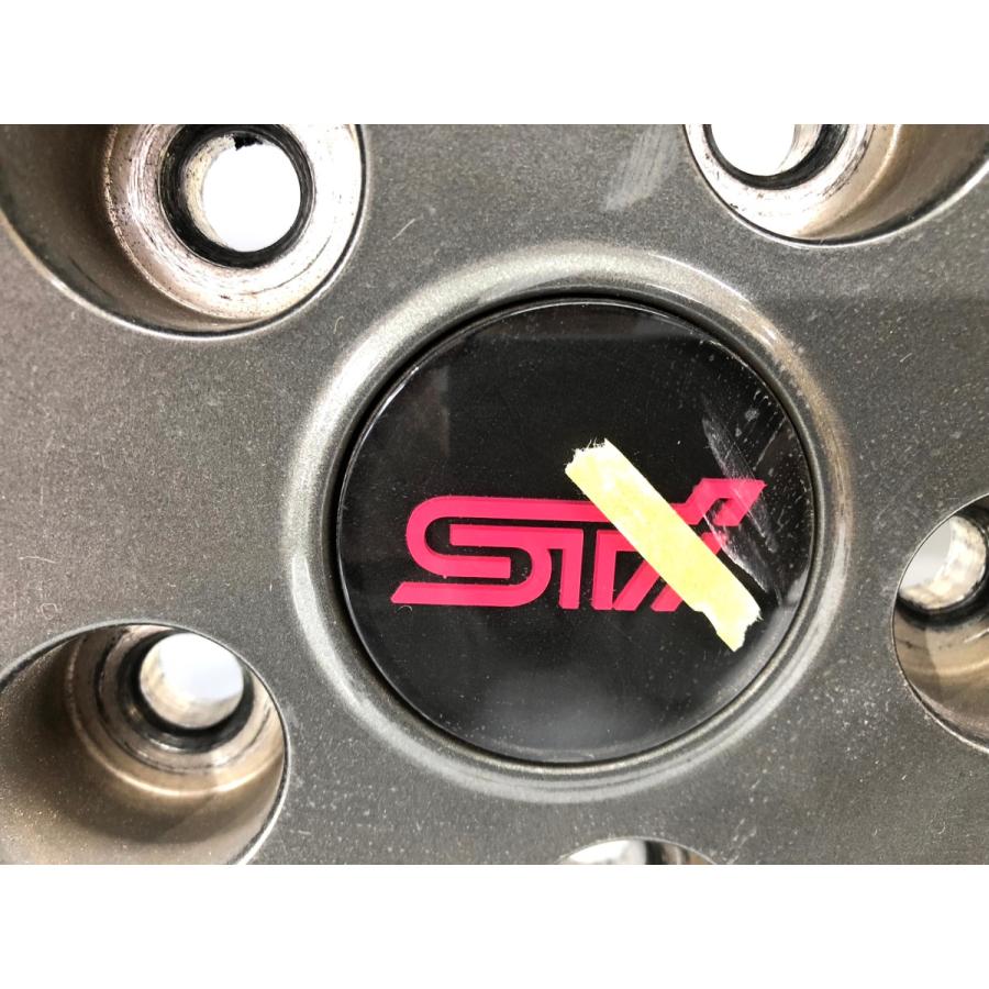 ♪STi♪ スバル レヴォーグ STi ENKEI M.A.T アルミホイール 1本 18X7.5J 55 STF9 ガンメタ（G36-61m） : Reパーツ - 通販 - Yahoo!ショッピング