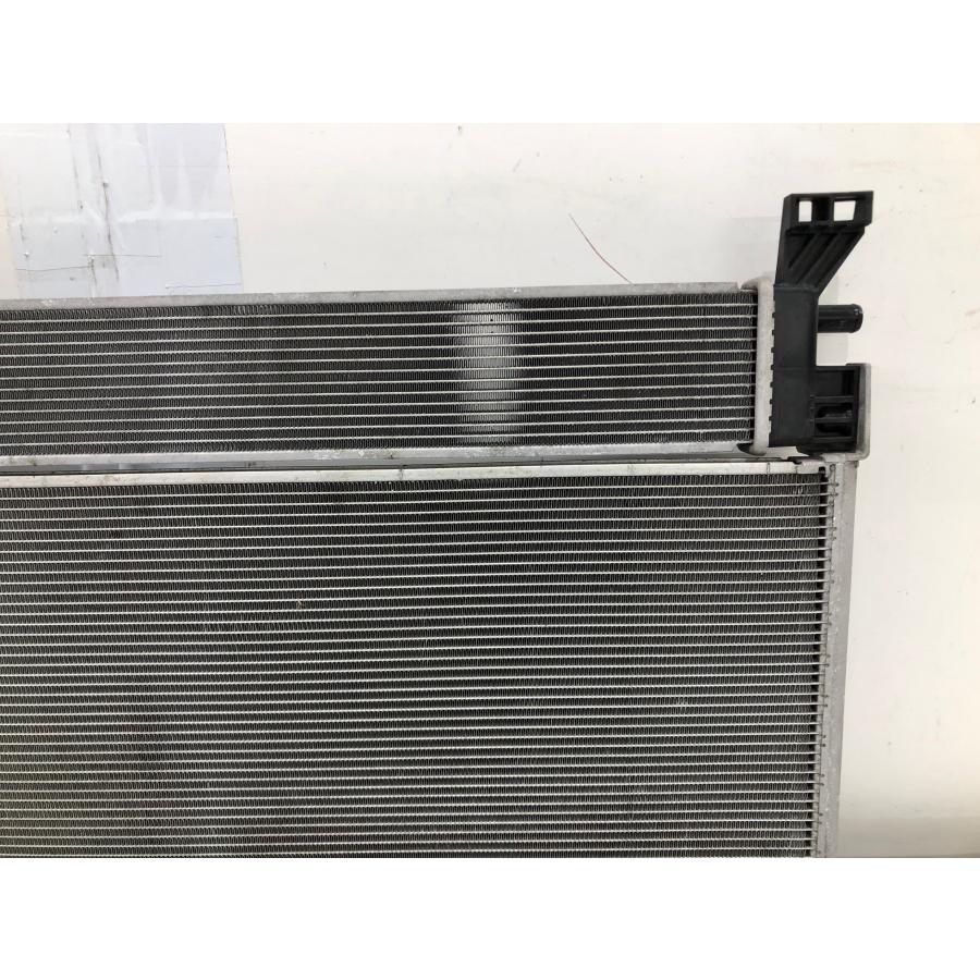 トヨタ ノア/ヴォクシー/エスクァイア ハイブリッド ZRR80 純正 コンデンサー サブラジエーター セット 88460-28660 ...