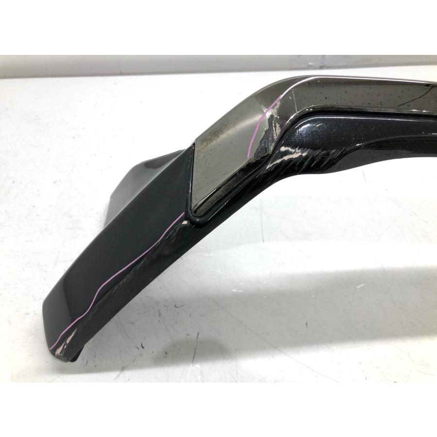 ♪モデリスタ♪クラウン RS ARS220 純正 フロントウィング スポイラー 左右 ブラック 219（G40-54m） : Reパーツ - 通販 - Yahoo!ショッピング