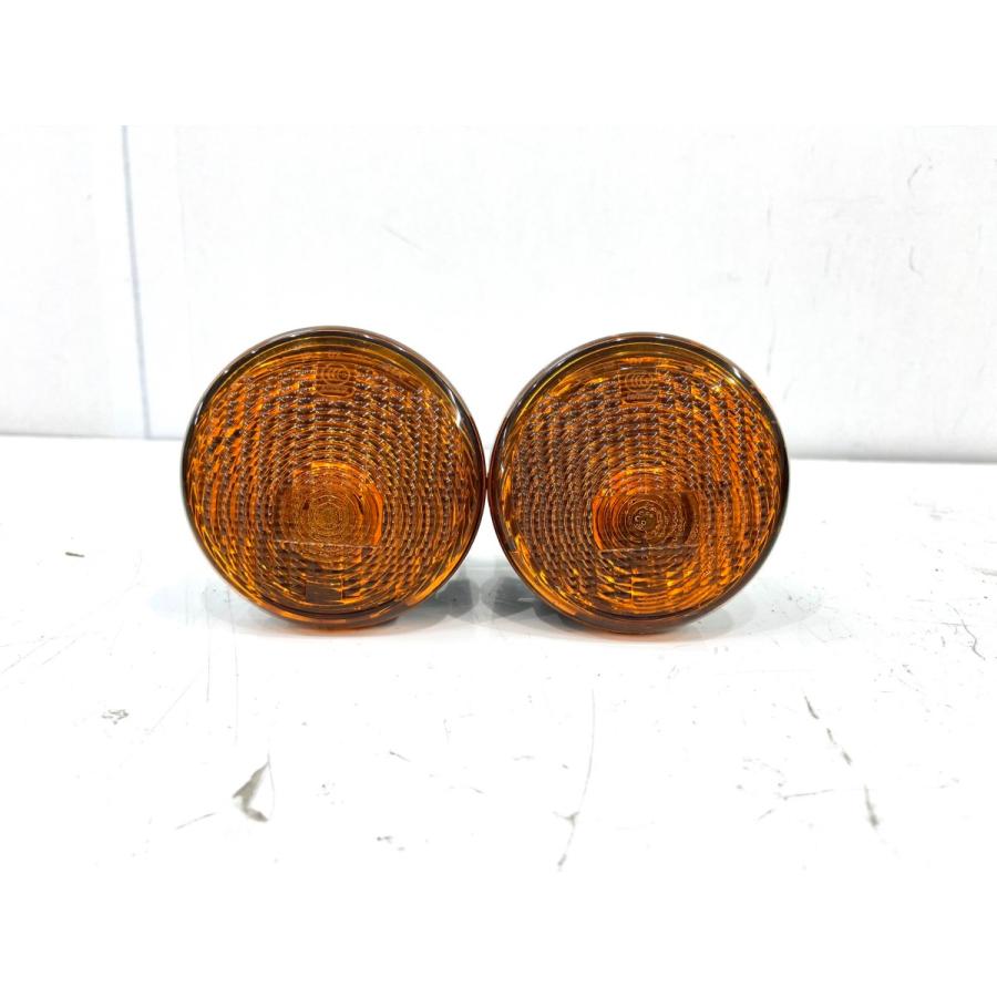 Jeep ジ−プ ラングラ− JK 純正フロント ウインカ−ランプ左右 55077884AD・55077885AD （42-45） : 42 ...