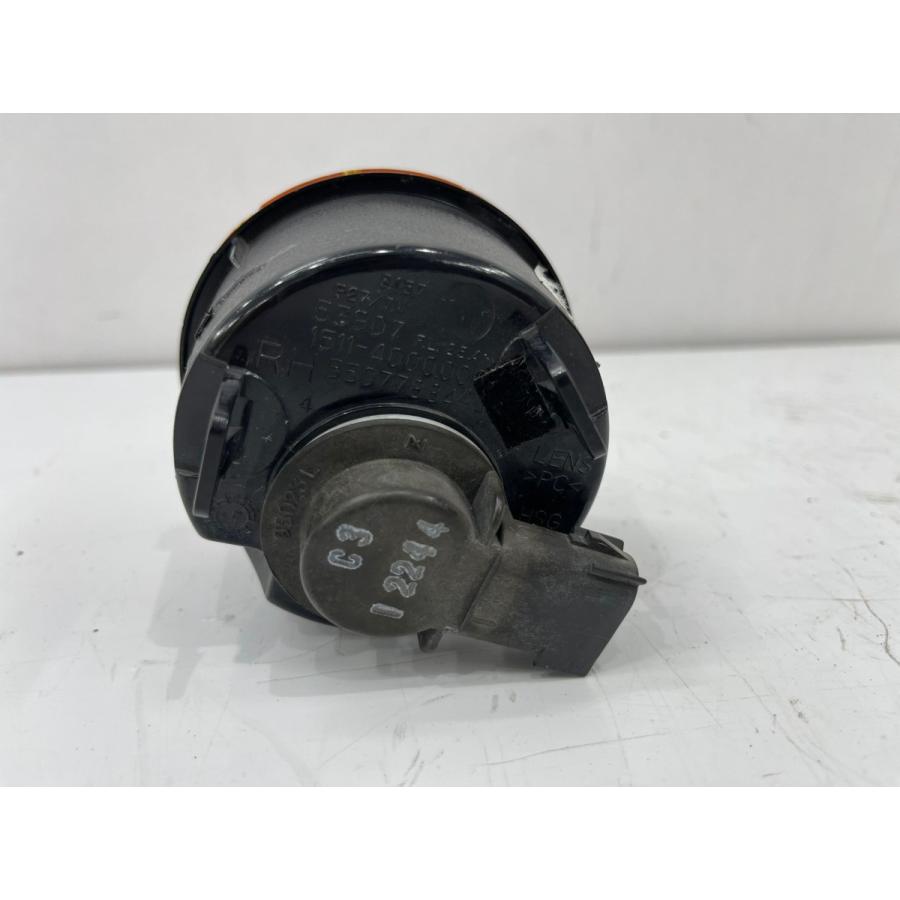 Jeep ジ−プ ラングラ− JK 純正フロント ウインカ−ランプ左右 55077884AD・55077885AD （42-45） : 42 ...