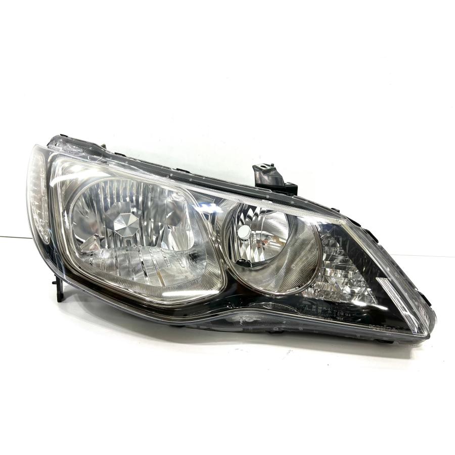 ★研磨★ ホンダ シビック タイプR FD2 純正 右 HID ヘッドライト STANLEY P5493 33151-SNW-J01 刻印サ （45A-92） : Reパーツ - 通販 ...