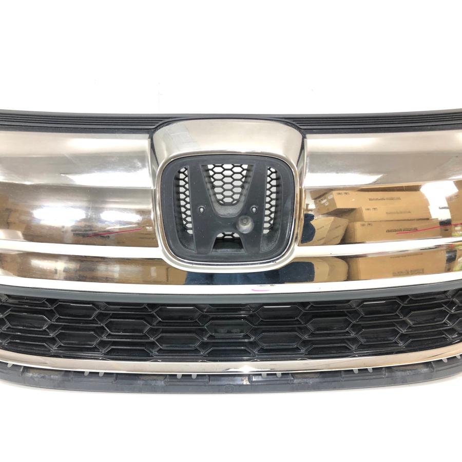 ホンダ ステップワゴン スパーダ RP3/RP4 純正 フロントグリル〈LEDイルミ付〉71121-TAA-N00（G46-38m） : Reパーツ - 通販 - Yahoo!ショッピング