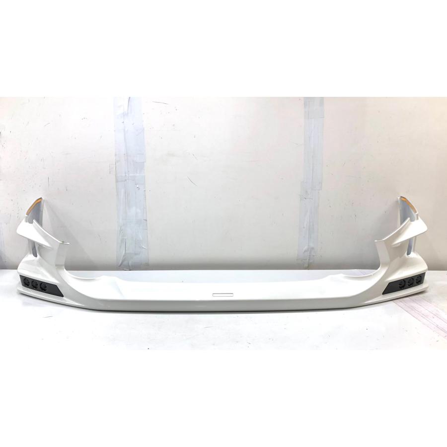 ♪TRD 未使用♪プリウスα ZVW40 後期 純正 フロントスポイラー MS341-47008 パール 070（G46-54m） : Re ...
