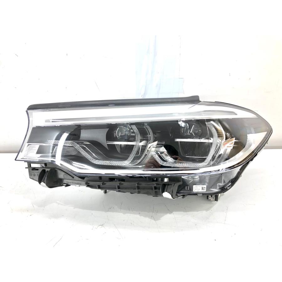 BMW 5シリーズ G30 純正 ヘッドランプ 左 LED 7439211-01 （46A-15m） : Reパーツ - 通販 - Yahoo!ショッピング