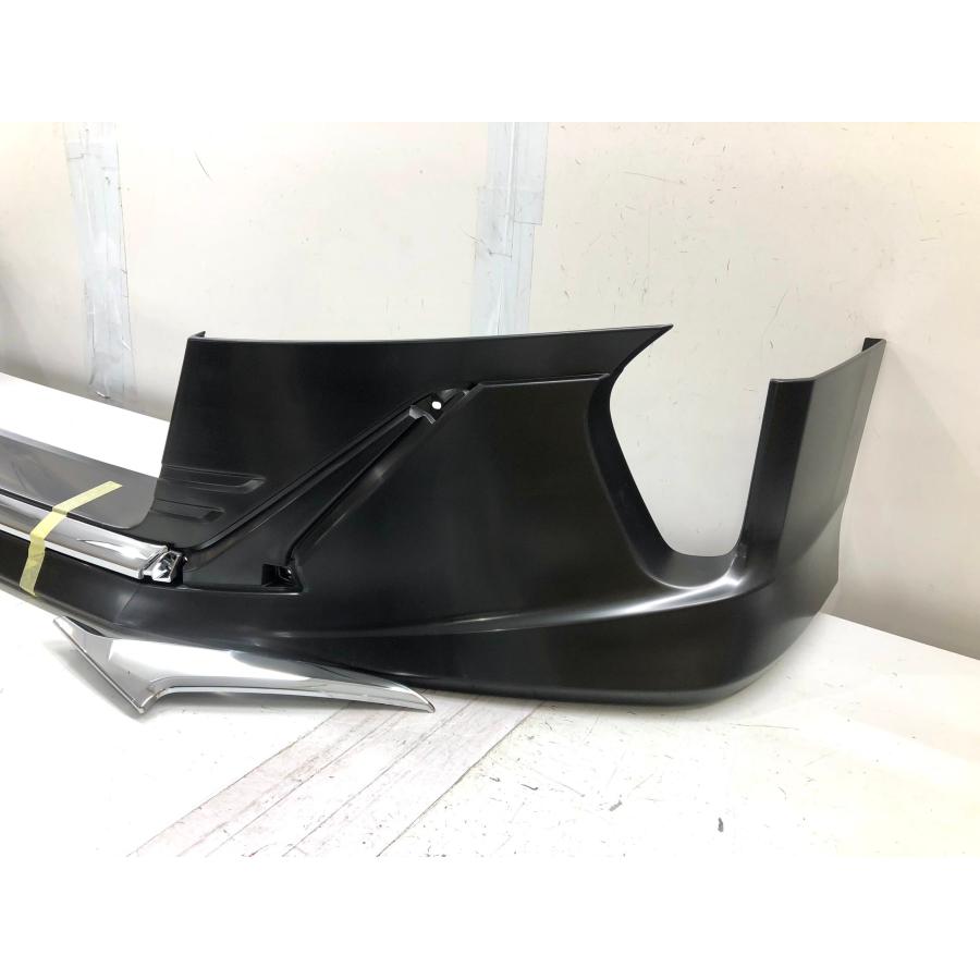 ♪モデリスタ 未塗装♪アルファード G/X AGH30 前期 純正 フロントスポイラー D2531-46110（G47-33m） : Re ...