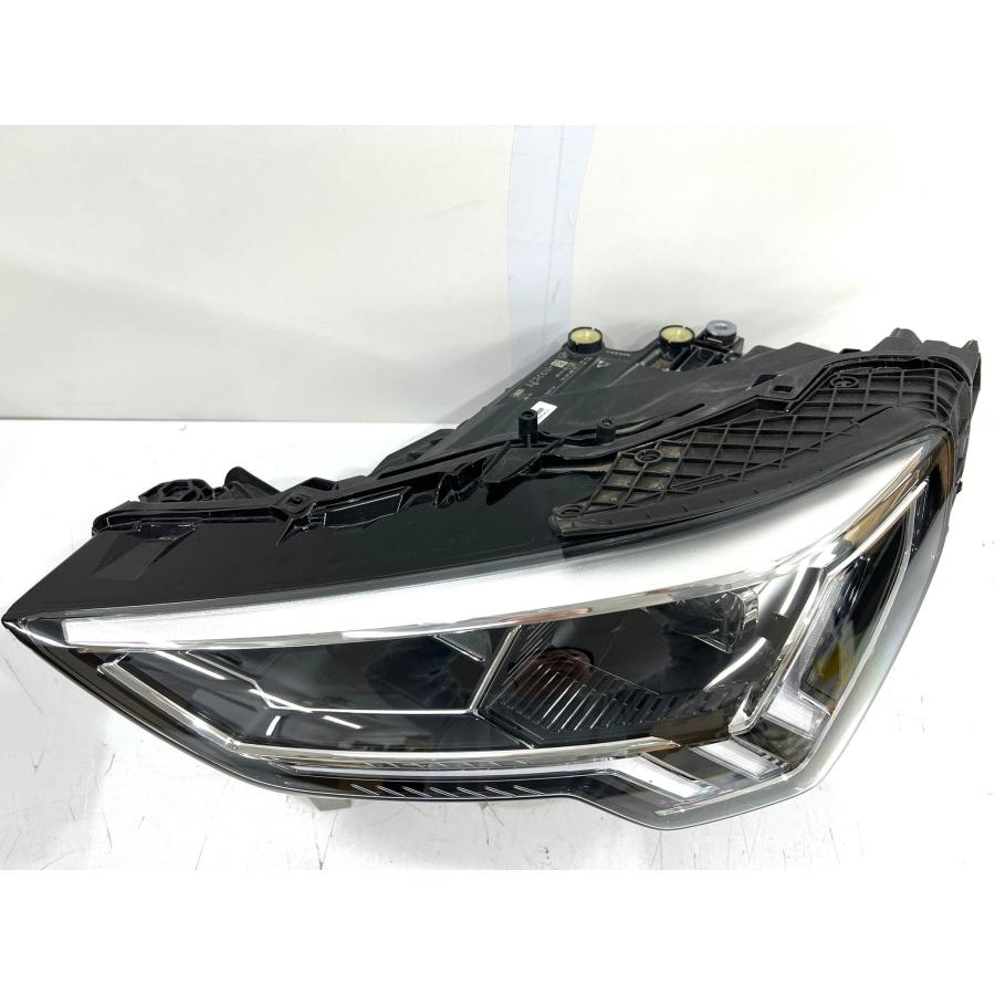 アウディ Q3 83A 純正LEDヘッドライト 左 83A941033A/83A941773A （48A-21） : Reパーツ - 通販 ...