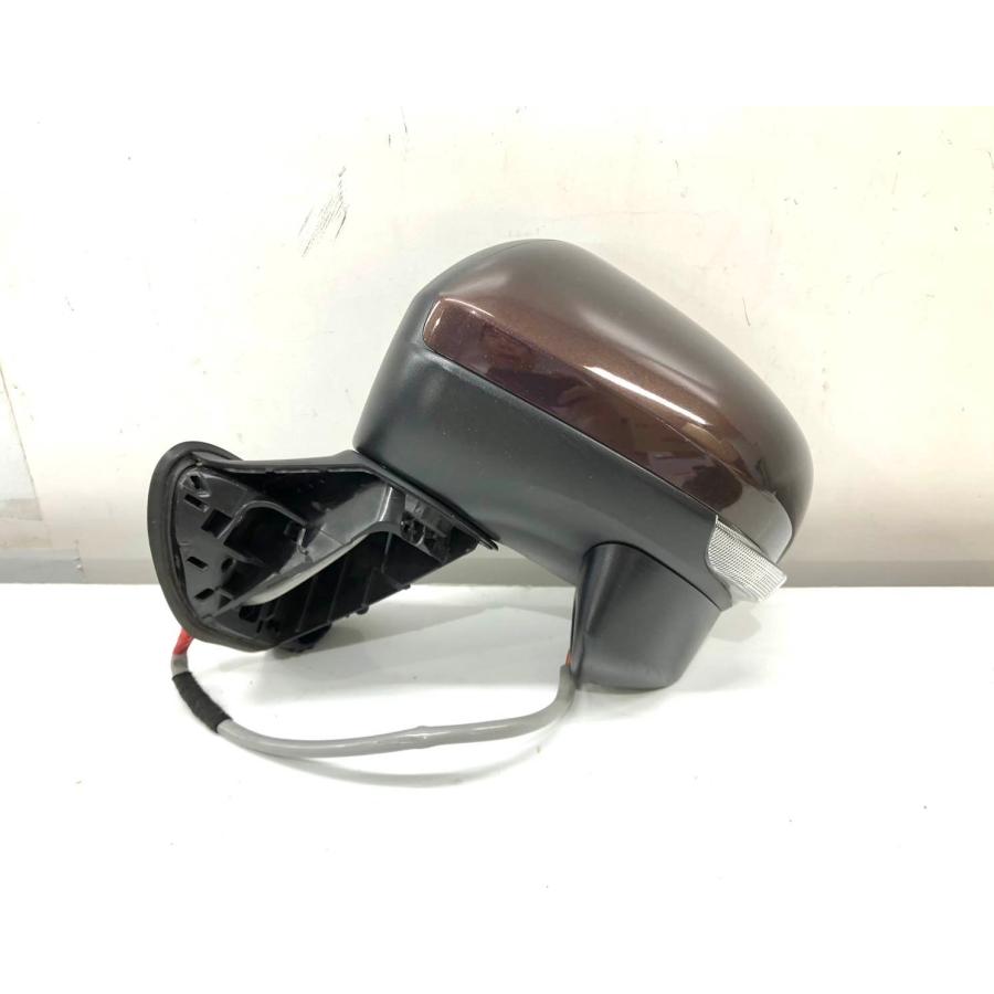 トヨタ ルーミー M900A 純正 左 ドアミラー 9ピン 87940-B1440 ブラウンメタ（G50-95m） : Reパーツ - 通販 - Yahoo!ショッピング