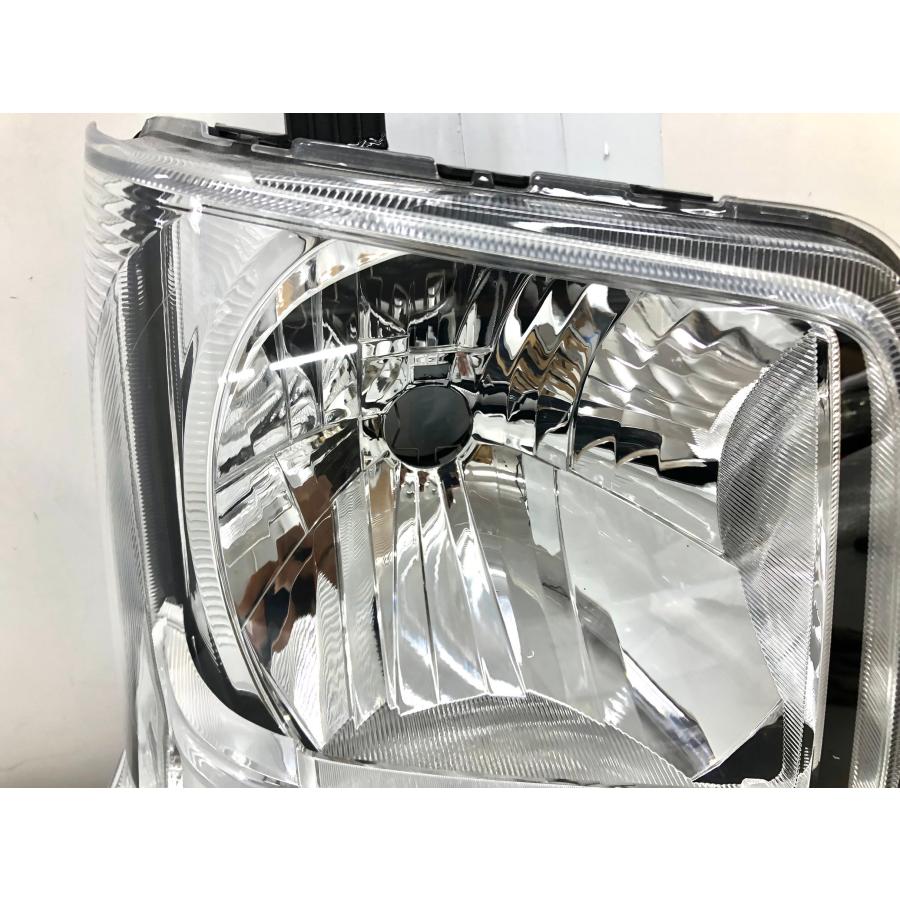 スズキ エブリィ DA17V 純正 ヘッドランプ 右 ハロゲン LE14C6327（50A-92m） : Reパーツ - 通販 - Yahoo!ショッピング