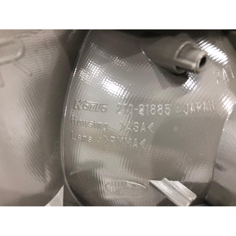 ♪良品♪いすゞ エルフ NJR85 純正 コーナーランプ 右 24V KOITO210-21885（50A-93m） : Reパーツ - 通販 ...
