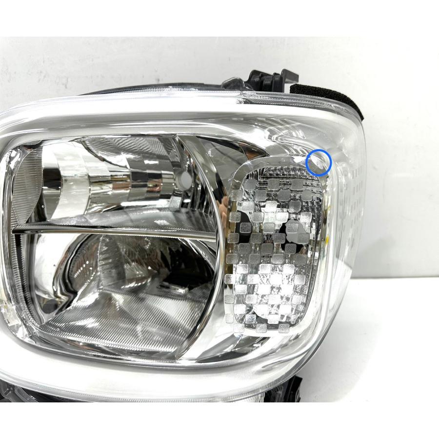 スズキ スペーシア MK53S 純正 左 LED ヘッドライト ICHIKOH1959 刻印DL （51A-66） : Reパーツ - 通販 - Yahoo!ショッピング