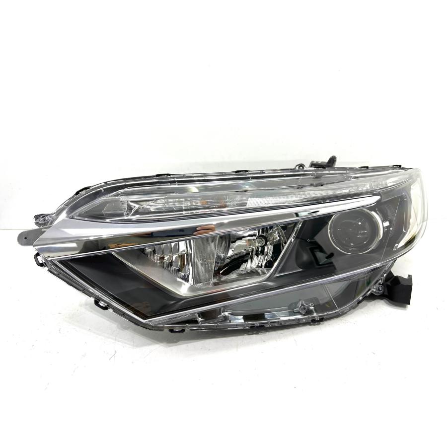 ★美品★ ホンダ シャトル GK8 GK9 純正 左 ハロゲンヘッドライト STANLEY W2384 （52A-88） : Reパーツ ...