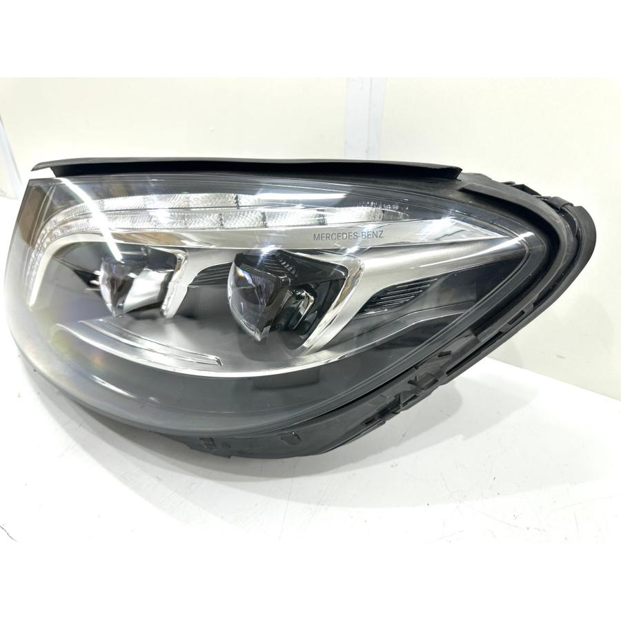 【美品】ベンツ W222 Sクラス 前期 純正LEDヘッドライト 左 A2229060902/A2229061904 （53A-83） : Reパーツ - 通販 - Yahoo!ショッピング