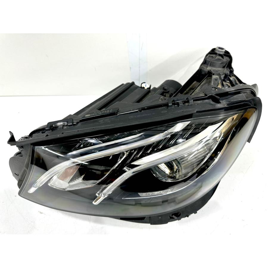 【レンズ綺麗】ベンツ W213 Eクラス 純正LEDヘッドライト 左 A2139069103/A2139066701 （54A-13 ...