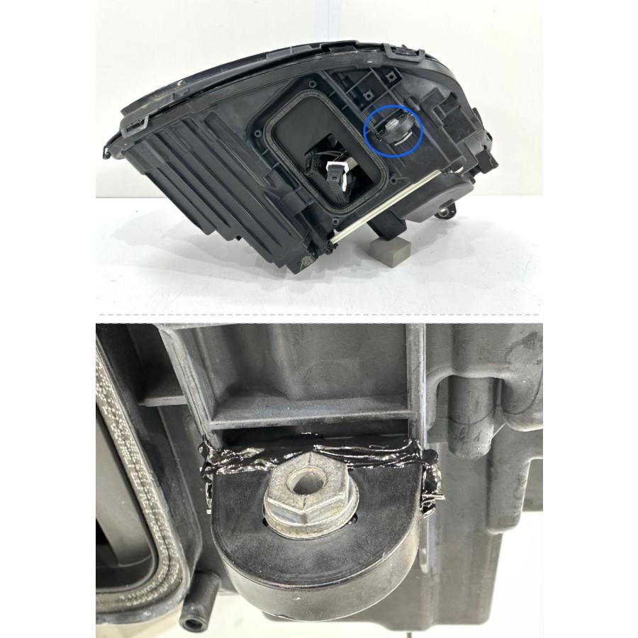 【レンズ綺麗】ベンツ W213 Eクラス 純正LEDヘッドライト 左 A2139069103/A2139066701 （54A-13 ...