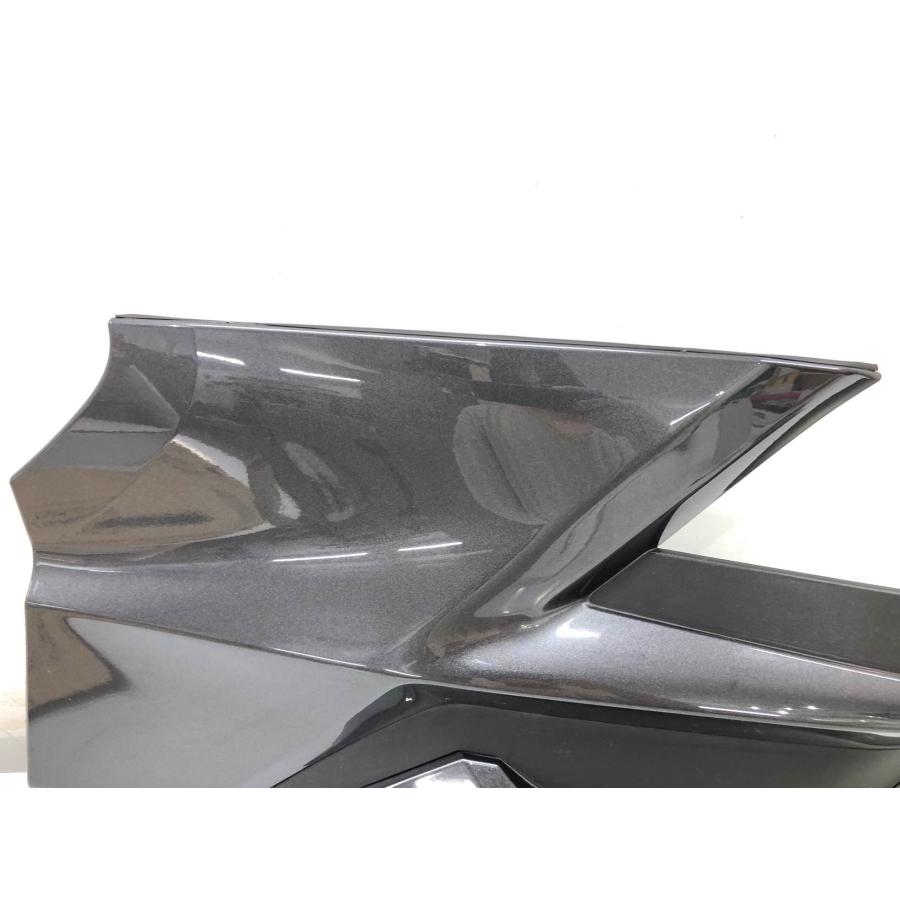 ♪モデリスタ♪RAV4 MXAA52/54 純正 左 リアスパッツ スポイラー 601 グレーメタ （G56-4m） : Reパーツ - 通販 - Yahoo!ショッピング