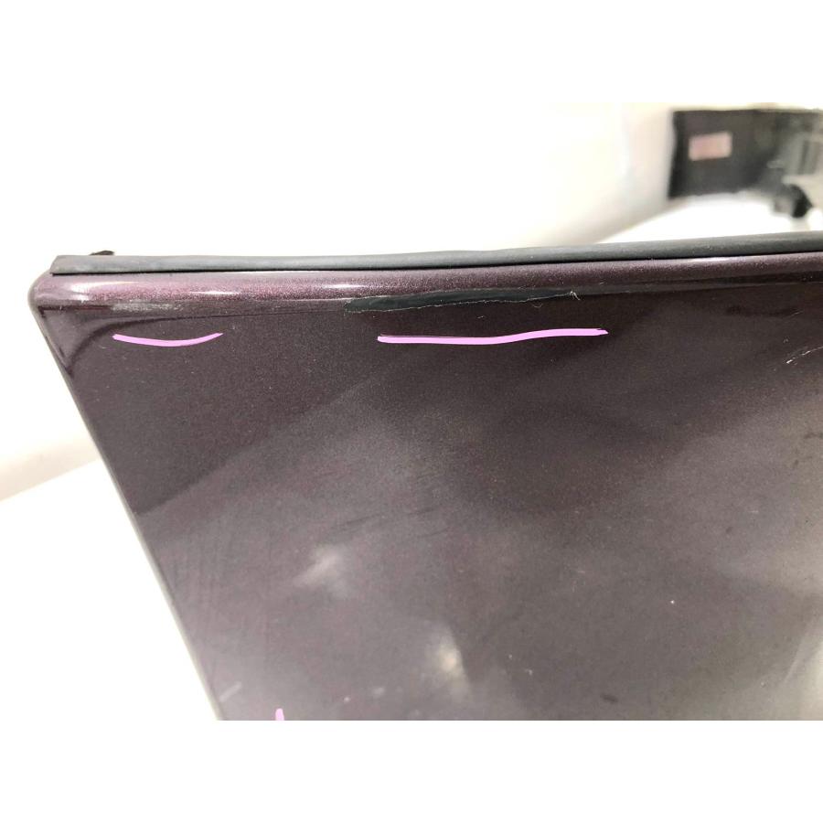 トヨタ アクア NHP10 前期 中期 純正 OP リアスポイラー 08158-52415 ディープアメジスト（G56-78m） : Reパーツ - 通販 - Yahoo!ショッピング