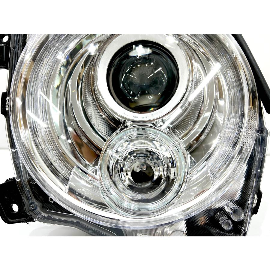 ラパン HE33S 純正HIDヘッドライト 左 ICHIKOH1915 （56A-45） : Reパーツ - 通販 - Yahoo!ショッピング