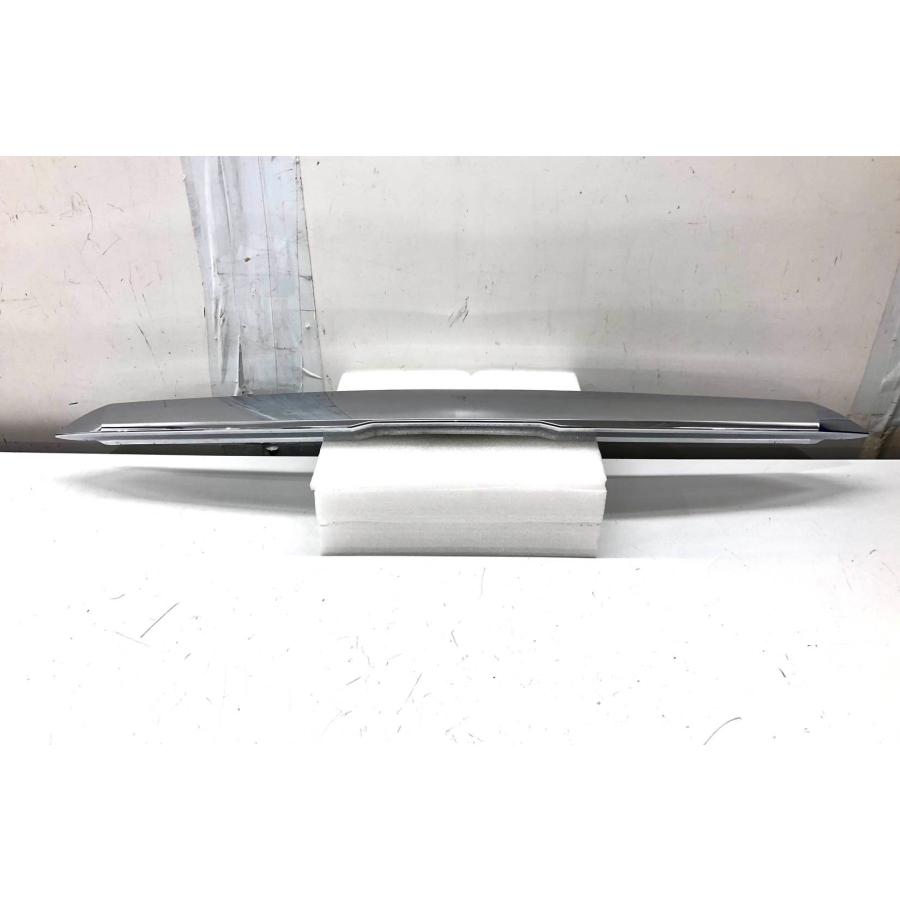 トヨタ アルファード AGH30 後期 純正 ボンネット メッキ モール 75770-58110 シルバー（G57-59m） : Reパーツ ...