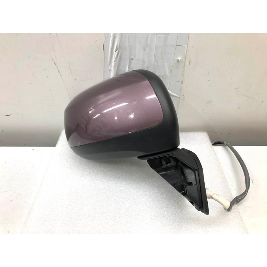 ダイハツ ムーヴ LA100 純正 右 ドアミラー 7ピン 87910-B2C80 パープル系（G59-82m） : Reパーツ - 通販 - Yahoo!ショッピング