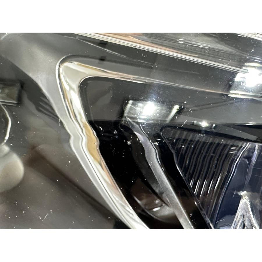 【破損無】ベンツ W222 Sクラス 前期 純正LEDヘッドライト 右 A2229068702/A2229062004 （59A-8 ...