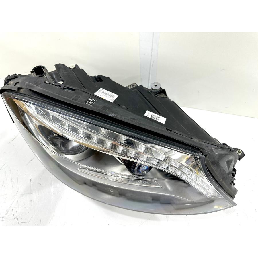【破損無】ベンツ W222 Sクラス 前期 純正LEDヘッドライト 右 A2229068702/A2229062004 （59A-8 ...