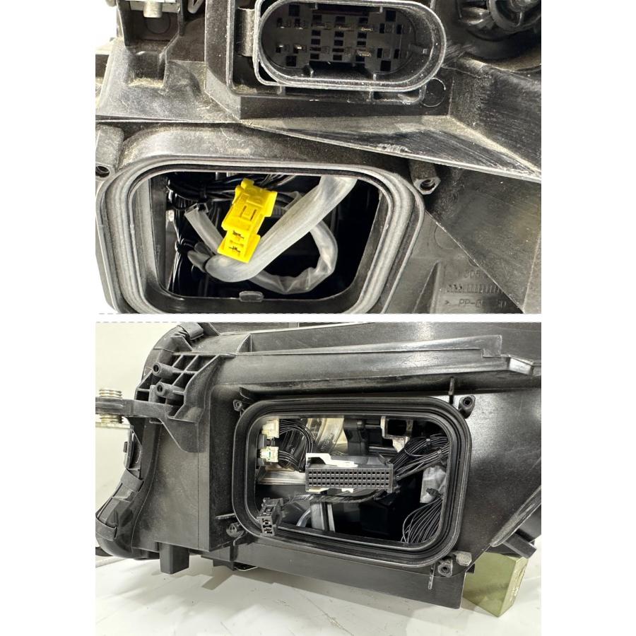 【破損無】ベンツ W222 Sクラス 前期 純正LEDヘッドライト 右 A2229068702/A2229062004 （59A-8 ...