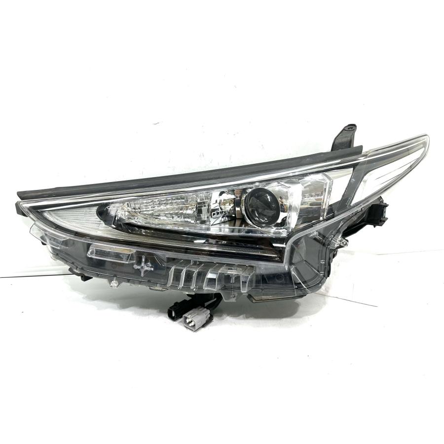 ★良品★ トヨタ エスティマ ACR50W 後期 最終型 純正 左 LED ヘッドライト KOITO28-236 刻印80 （66A-96） : 66a-96 : Reパーツ - 通販 ...