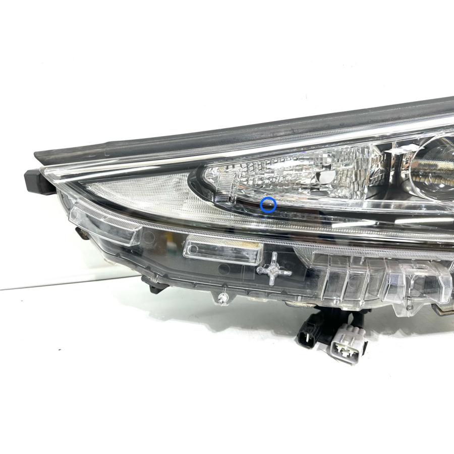 ★良品★ トヨタ エスティマ ACR50W 後期 最終型 純正 左 LED ヘッドライト KOITO28-236 刻印80 （66A-96） : 66a-96 : Reパーツ - 通販 ...