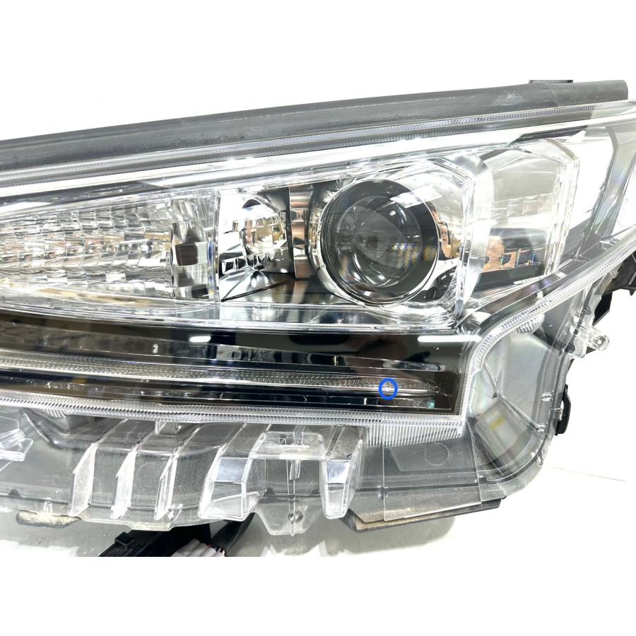 ★良品★ トヨタ エスティマ ACR50W 後期 最終型 純正 左 LED ヘッドライト KOITO28-236 刻印80 （66A-96） :66A-96:Reパーツ - 通販 ...