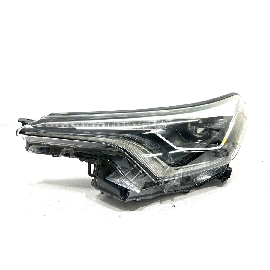 トヨタ C-HR NGX50 ZYX10 中期 純正 左右 LED ヘッドライト KOITO10-111 刻印7 （67A-91） : Reパーツ - 通販 - Yahoo!ショッピング