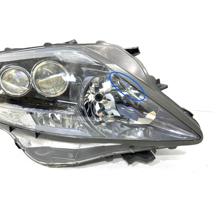 レクサス RX GYL10 前期 純正 右 LED ヘッドライト KOITO48-117 刻印42 （67A-97） :67A-97:Reパーツ - 通販 - Yahoo!ショッピング