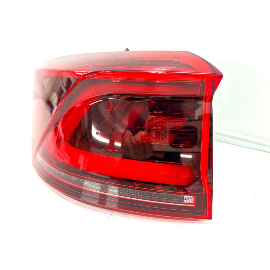 ★美品★ フォルクスワーゲン VW T-Roc Tロック A1DFF A1DPC 純正 左 テールライト 2GA.945.207.B （70A ...