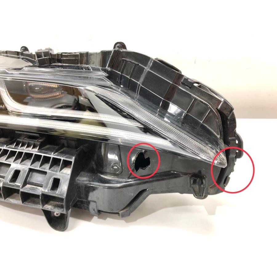 ♪レンズ綺麗♪ハリアー MXUH80 純正 ヘッドランプ 右 LED KOITO48-233 7H（83A-47m） :83A-47:Reパーツ - 通販 - Yahoo!ショッピング