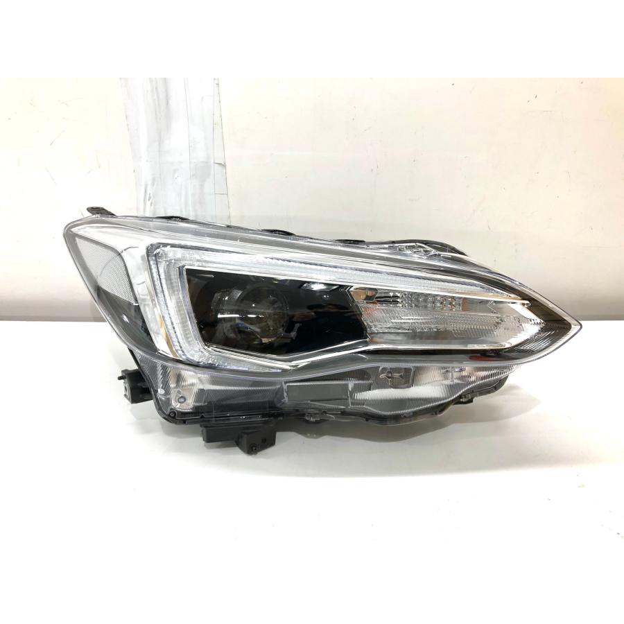 ♪小傷 レンズ綺麗♪インプレッサ スポーツ G4 XV GT/GK 後期 純正ヘッドランプ 右 LED KOITO100-60422 刻印5W（87A-88m） : Reパーツ - 通販 ...