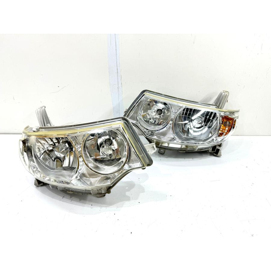 タントカスタム L375S/L385S 純正HIDヘッドライト左右セット KOITO 100-51944 （93A-27） : Reパーツ - 通販 - Yahoo!ショッピング