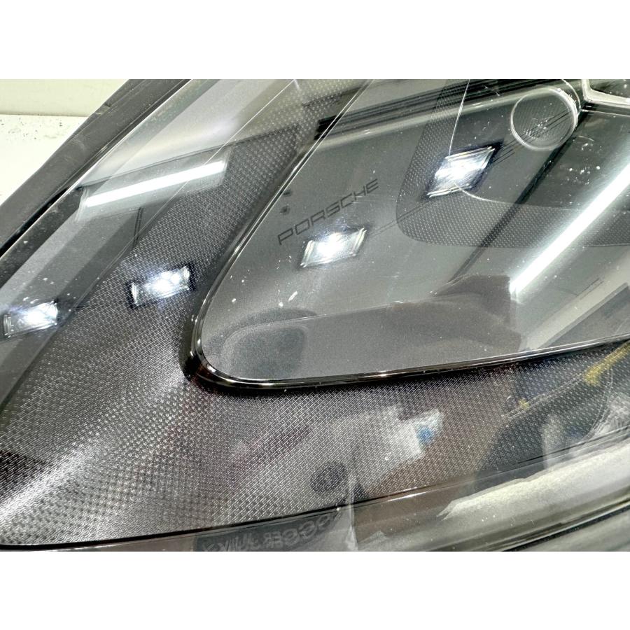 ポルシェ/マカン 95B 純正LEDヘッドライト 左 95B.941.009.AM （96A-9） : Reパーツ - 通販 - Yahoo!ショッピング