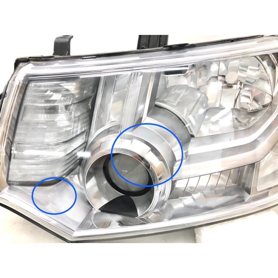 ミツビシ デリカ D:5 CV1/2/4/5W 純正 ヘッドランプ 左 HID KOITO100-87918（9A-45） : Reパーツ - 通販 - Yahoo!ショッピング