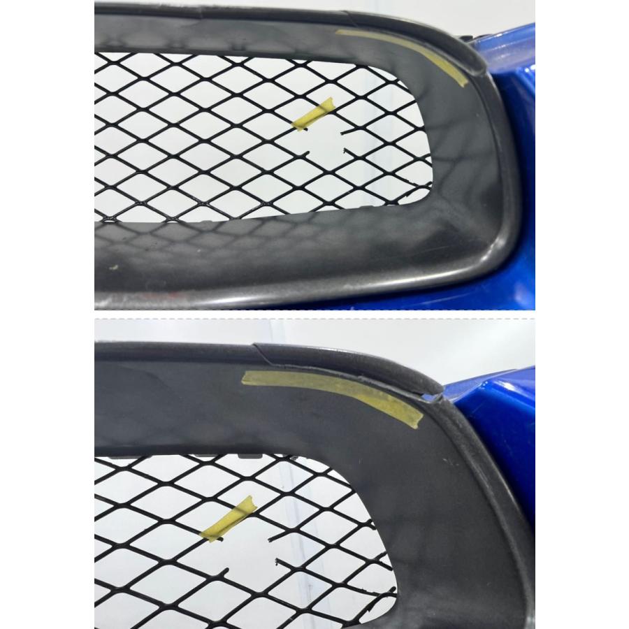 インプレッサ WRX STI GDB 中期 純正フロントバンパー 57704FE090/91121FE120 （B13-40） : Reパーツ ...