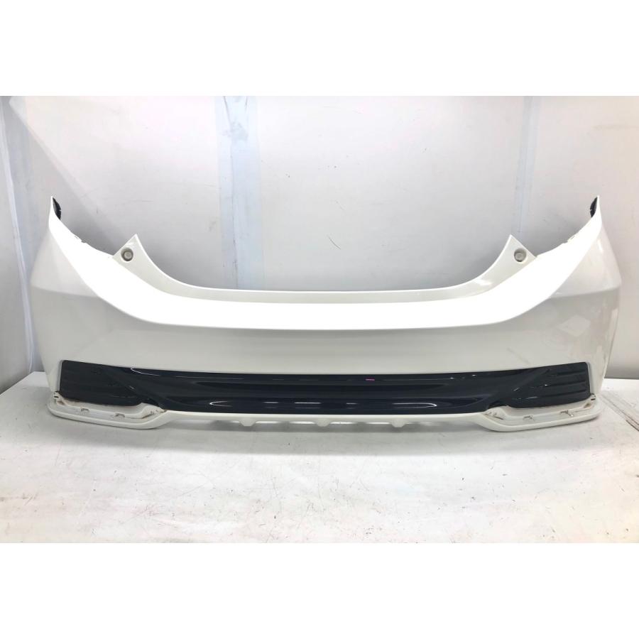 ♪G's♪トヨタ アクア NHP10 前期 純正 リアバンパー 52159-52590 パール（B14-82） : Reパーツ - 通販 - Yahoo!ショッピング