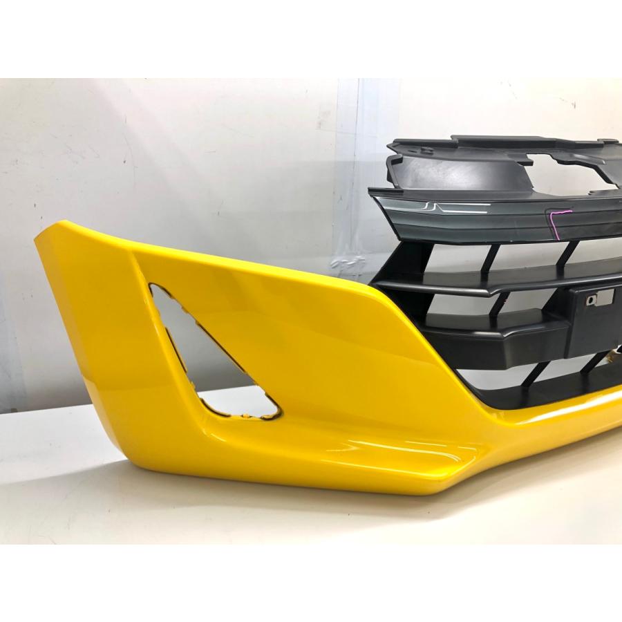 ホンダ S660 JW5 前期 純正 フロントバンパー 71101-TDJ-0000 イエロー Y75（B20-50m） : Reパーツ - 通販 - Yahoo!ショッピング
